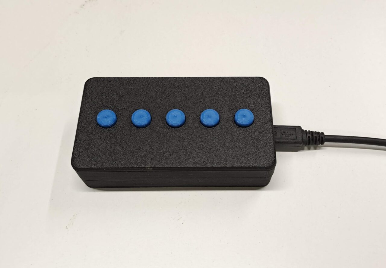 1 axis ELS and encoder – Electronic Lead Screw